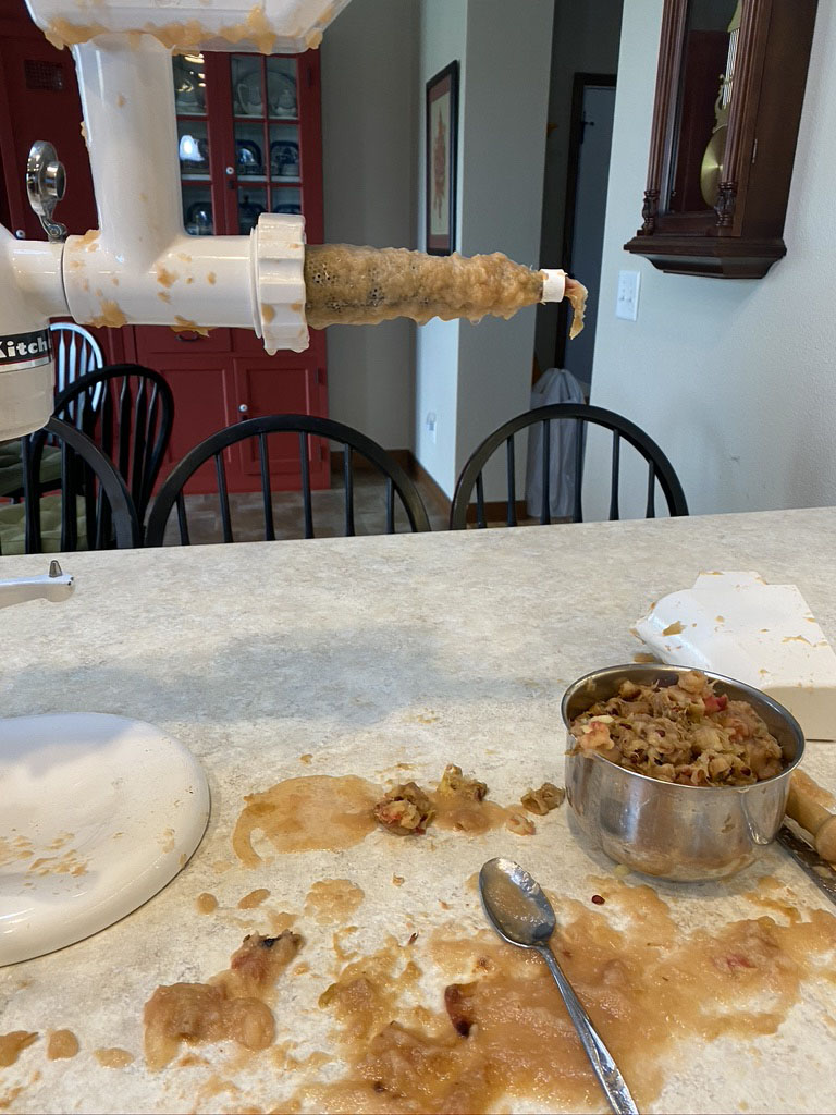 The ugly truth about applesauce – Bluebird Ridge Farm