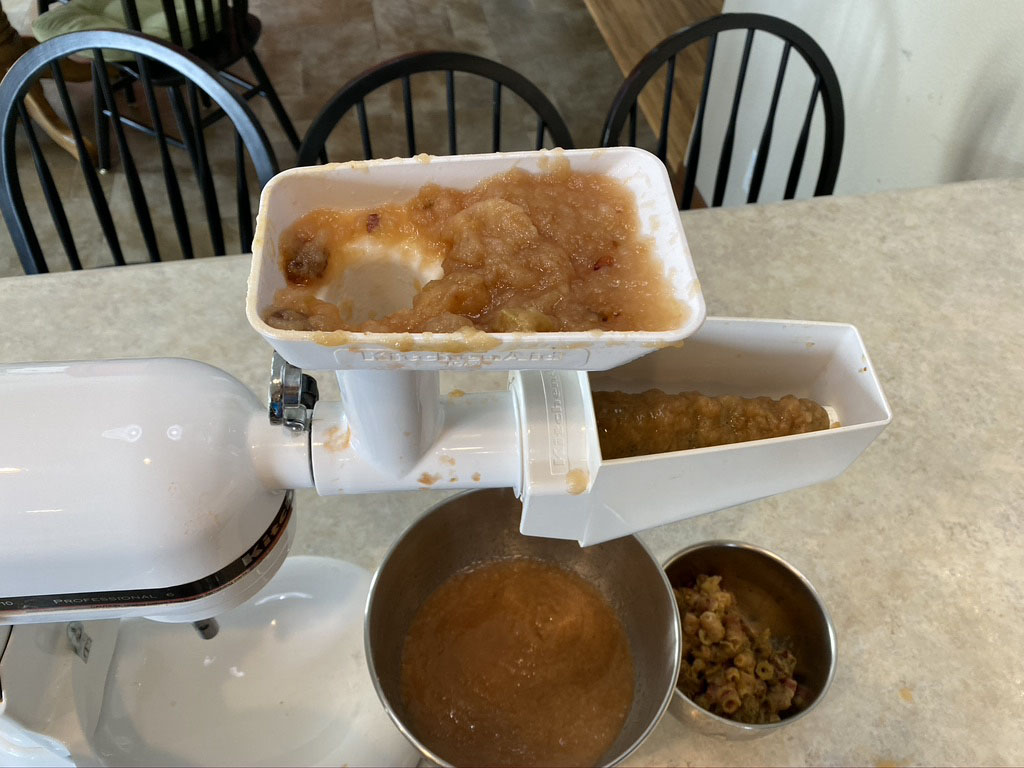 The ugly truth about applesauce – Bluebird Ridge Farm